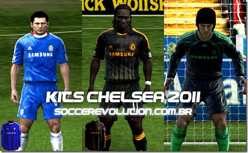 Uniforme do Chelsea 2010/11 [FIFA] | dmalberto91